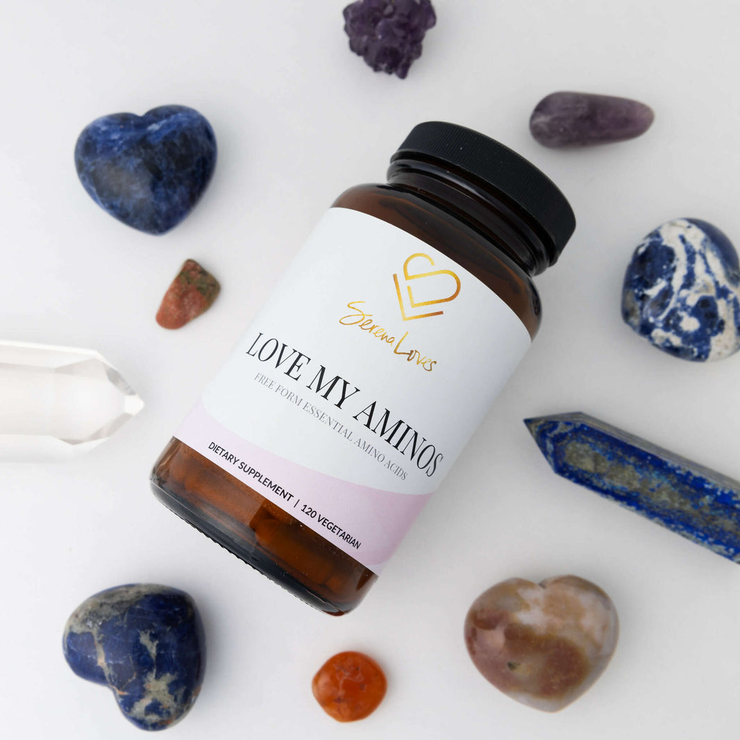 Supplements by Serena Loves | Health & Wellness