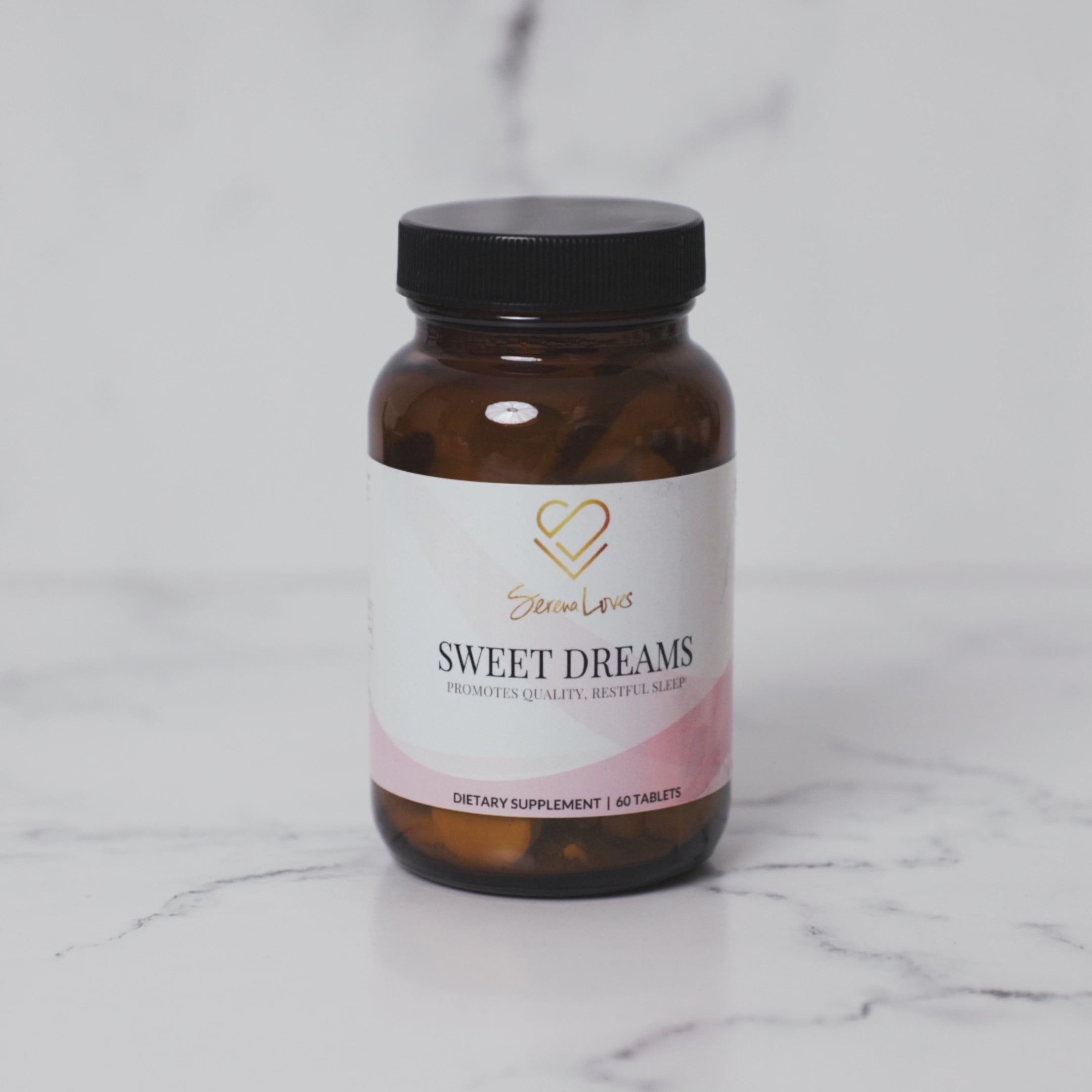 Sweet Dreams | Sleep Support Tablets | Serena Loves