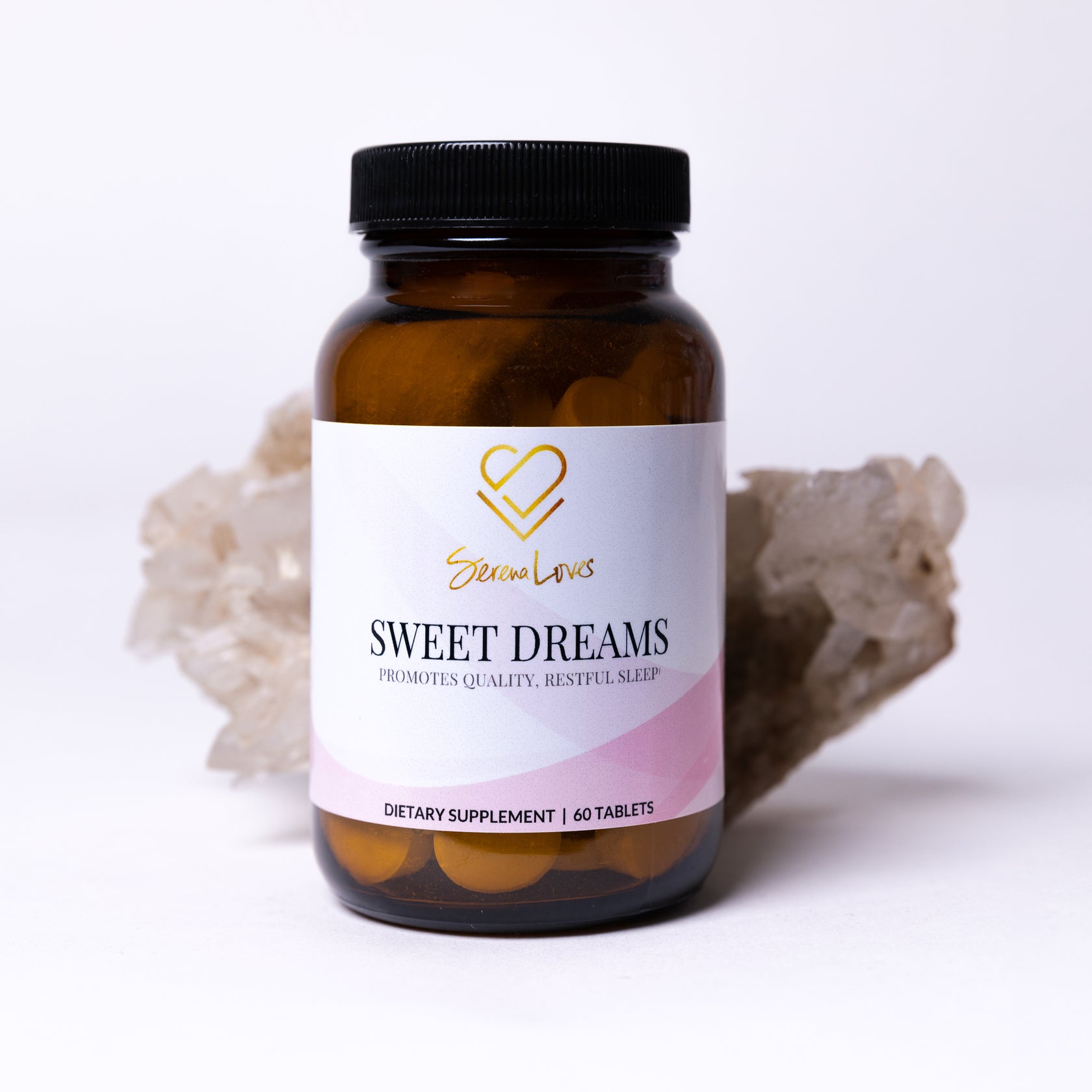 Sweet Dreams | Sleep Support Tablets | Serena Loves